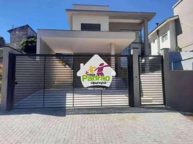 Casa / Sobrado para Venda em Atibaia/SP Parque Arco Iris 3 Quartos