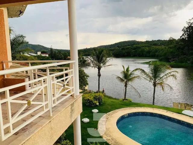 Casa / Sobrado para Venda em Atibaia/SP Parque da Represa 5 Quartos