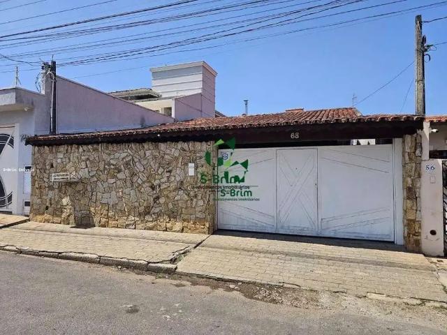 Casa / Sobrado para Venda em Atibaia/SP Parque das Nações 4 Quartos