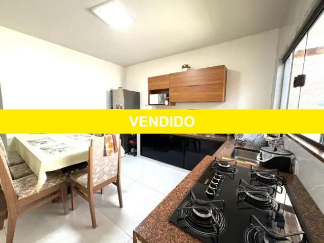 Casa / Sobrado para Venda em Atibaia/SP Parque das Nações 2 Quartos