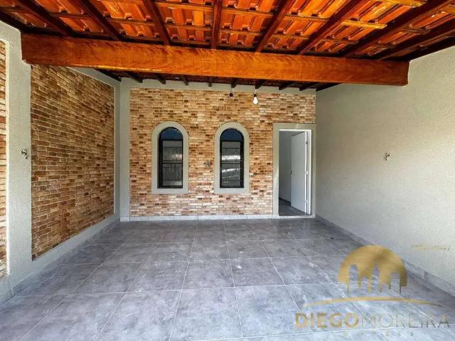 Casa / Sobrado para Venda em Atibaia/SP Parque das Nações 2 Quartos