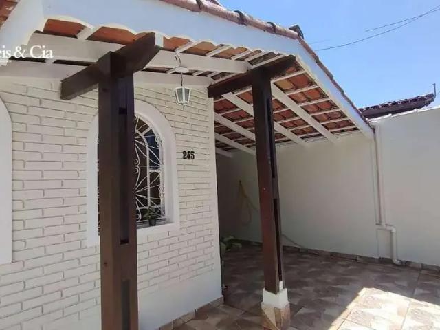 Casa / Sobrado para Venda em Atibaia/SP Parque das Nações 2 Quartos