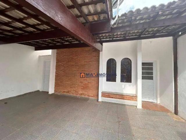 Casa / Sobrado para Venda em Atibaia/SP Parque das Nações 2 Quartos