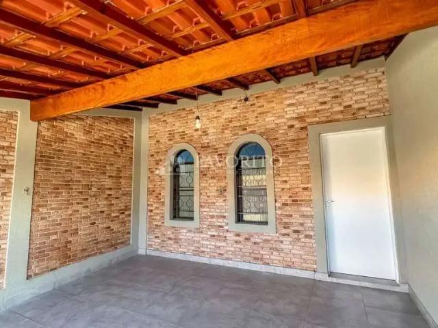 Casa / Sobrado para Venda em Atibaia/SP Parque das Nações 2 Quartos