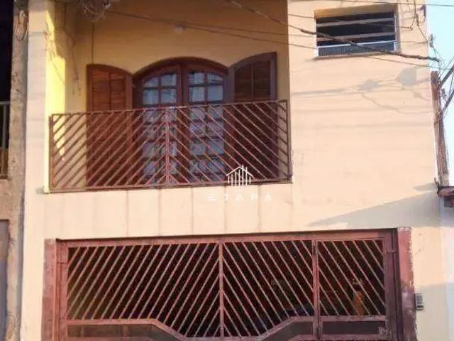 Casa / Sobrado para Venda em Atibaia/SP Parque das Nações 3 Quartos