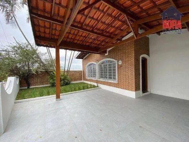 Casa / Sobrado para Venda em Atibaia/SP Parque das Nações 3 Quartos