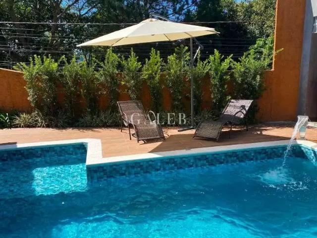 Casa / Sobrado para Venda em Atibaia/SP Parque Fernão Dias 3 Quartos