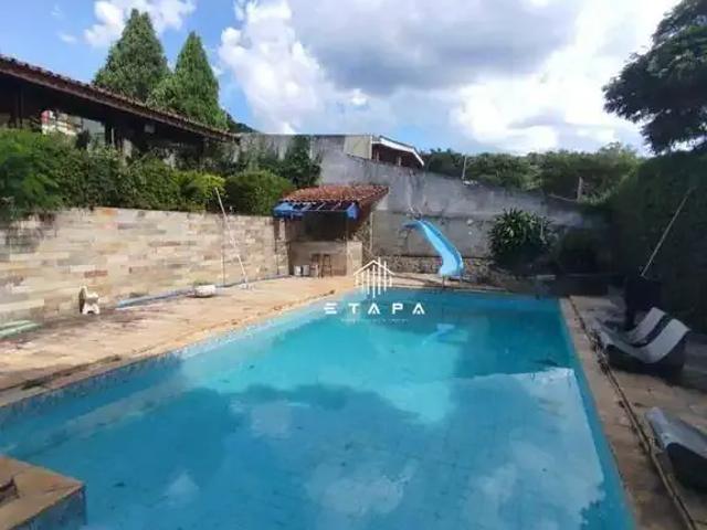 Casa / Sobrado para Venda em Atibaia/SP Parque Residencial Nirvana 3 Quartos