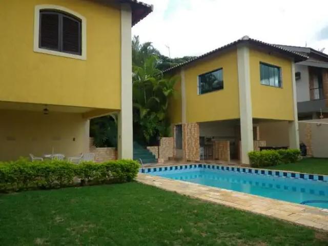 Casa / Sobrado para Venda em Atibaia/SP Parque Residencial Nirvana 4 Quartos