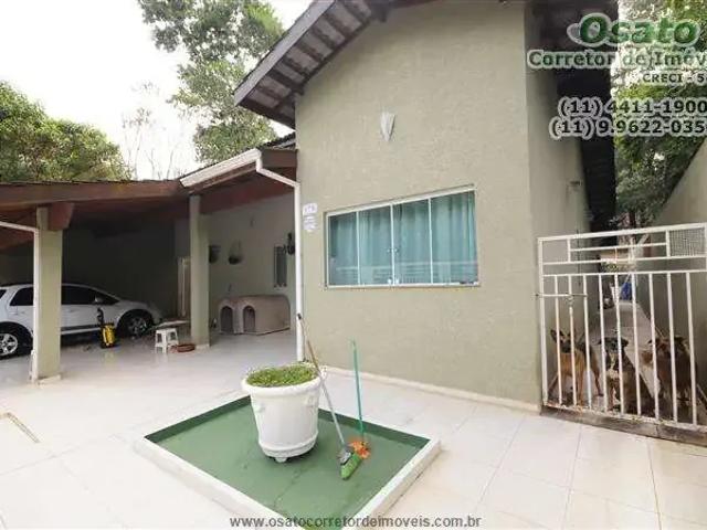 Casa / Sobrado para Venda em Atibaia/SP Parque Residencial Itaguaçu 3 Quartos