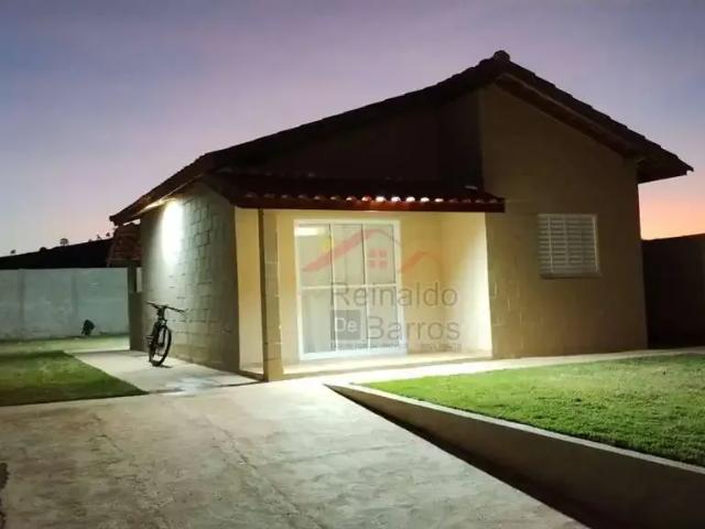 Casa / Sobrado para Venda em Atibaia/SP Parque Residencial Serras de Atibaia 2 Quartos