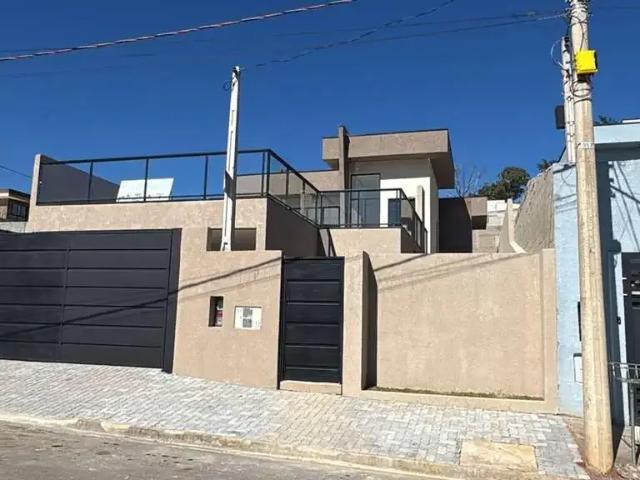 Casa / Sobrado para Venda em Atibaia/SP Parque Residencial Serras de Atibaia 3 Quartos