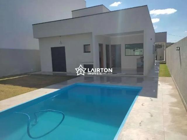 Casa / Sobrado para Venda em Atibaia/SP Parque Residencial Serras de Atibaia 3 Quartos