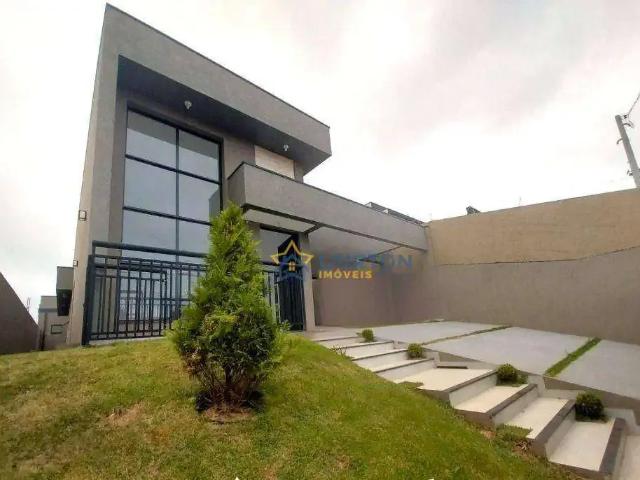 Casa / Sobrado para Venda em Atibaia/SP Parque Residencial Serras de Atibaia 3 Quartos