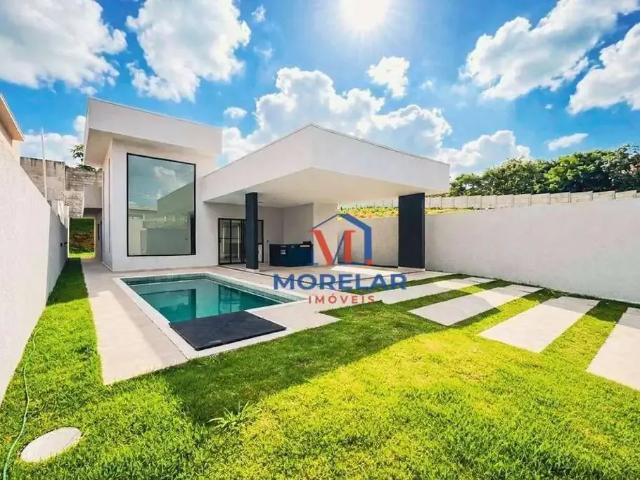 Casa / Sobrado para Venda em Atibaia/SP Parque Residencial Serras de Atibaia 3 Quartos