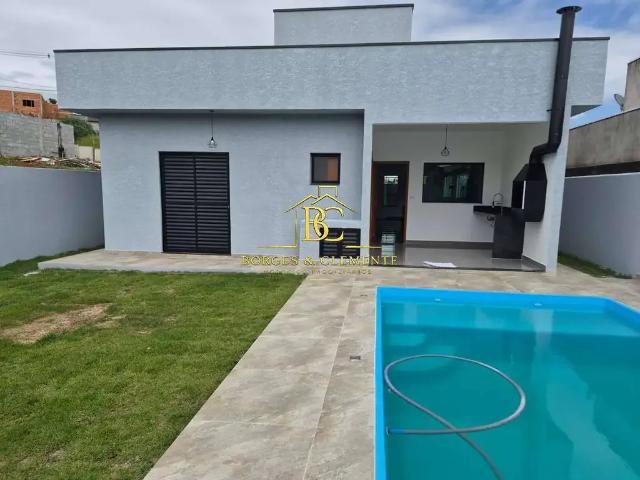 Casa / Sobrado para Venda em Atibaia/SP Parque Residencial Serras de Atibaia 3 Quartos