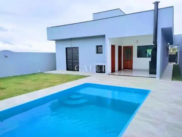 Casa / Sobrado para Venda em Atibaia/SP Parque Residencial Serras de Atibaia 3 Quartos