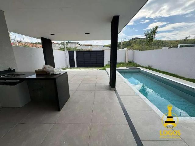 Casa / Sobrado para Venda em Atibaia/SP Parque Residencial Serras de Atibaia 3 Quartos