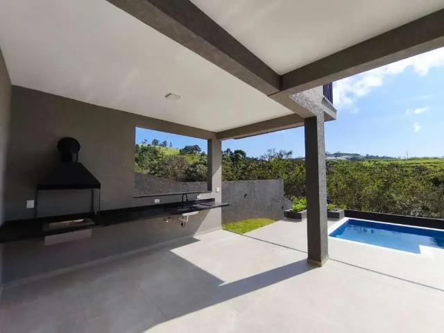 Casa / Sobrado para Venda em Atibaia/SP Parque Residencial Serras de Atibaia 3 Quartos