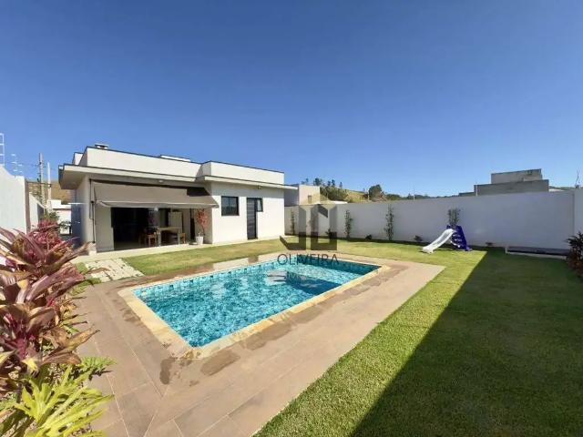 Casa / Sobrado para Venda em Atibaia/SP Parque Residencial Serras de Atibaia 3 Quartos