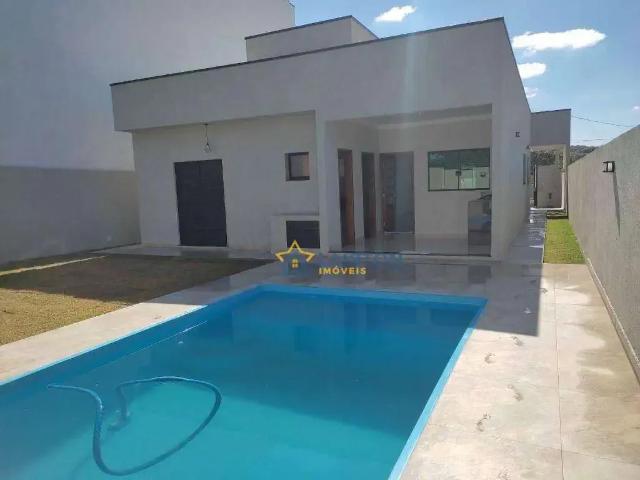 Casa / Sobrado para Venda em Atibaia/SP Parque Residencial Serras de Atibaia 3 Quartos