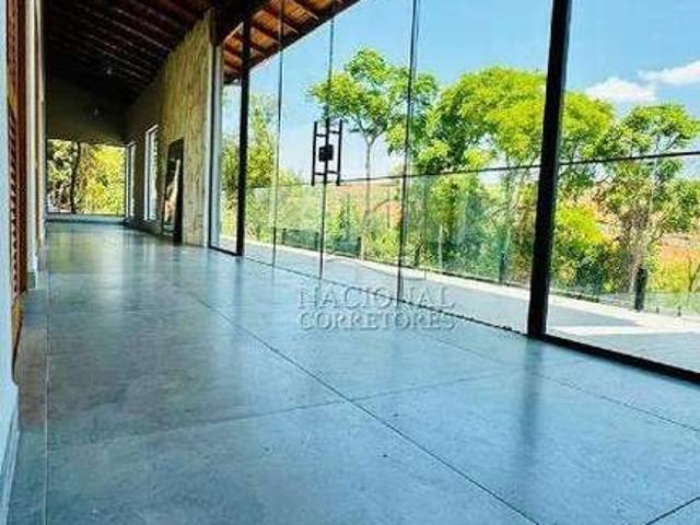 Casa / Sobrado para Venda em Atibaia/SP Parque Rio Abaixo 4 Quartos