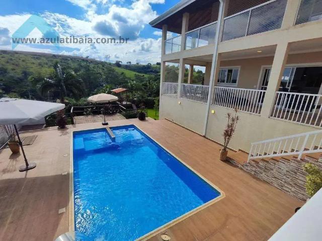 Casa / Sobrado para Venda em Atibaia/SP Parque Rio Abaixo 4 Quartos