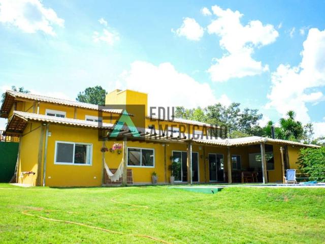 Casa / Sobrado para Venda em Atibaia/SP Parque Rio Abaixo 4 Quartos