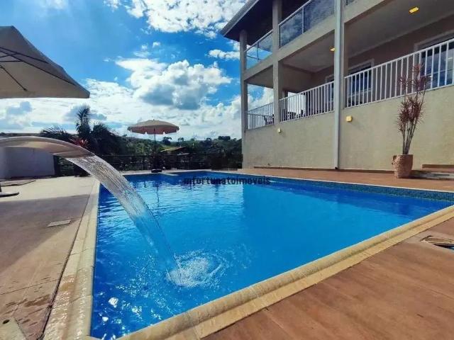 Casa / Sobrado para Venda em Atibaia/SP Parque Rio Abaixo 6 Quartos