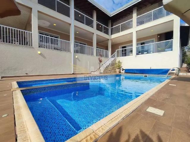 Casa / Sobrado para Venda em Atibaia/SP Parque Rio Abaixo 6 Quartos