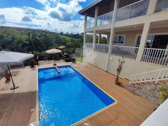 Casa / Sobrado para Venda em Atibaia/SP Parque Rio Abaixo 6 Quartos