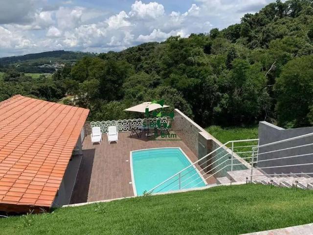 Casa / Sobrado para Venda em Atibaia/SP Pedreira 3 Quartos