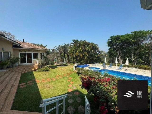 Casa / Sobrado para Venda em Atibaia/SP Pinheiral II 8 Quartos