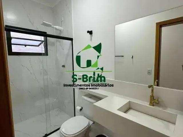 Casa / Sobrado para Venda em Atibaia/SP Pinheirinho 3 Quartos