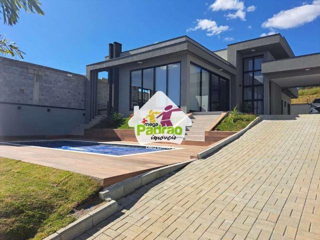 Casa / Sobrado para Venda em Atibaia/SP Pinheirinho 4 Quartos