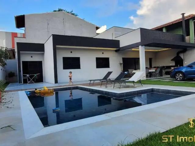 Casa / Sobrado para Venda em Atibaia/SP Rosário 3 Quartos