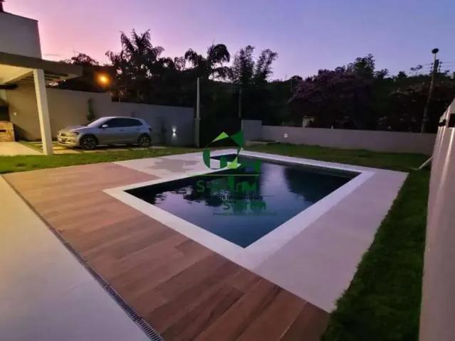 Casa / Sobrado para Venda em Atibaia/SP Rosário 3 Quartos