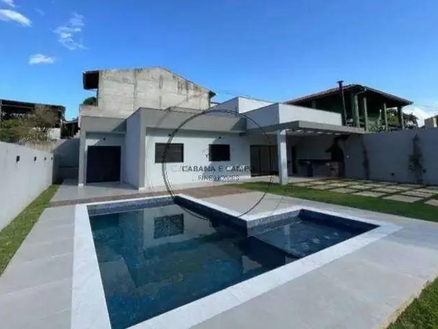 Casa / Sobrado para Venda em Atibaia/SP Rosário 3 Quartos