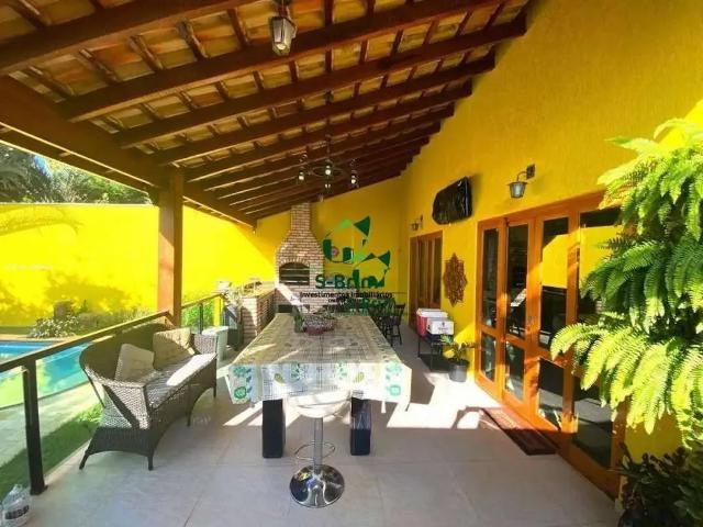 Casa / Sobrado para Venda em Atibaia/SP Rosário 3 Quartos