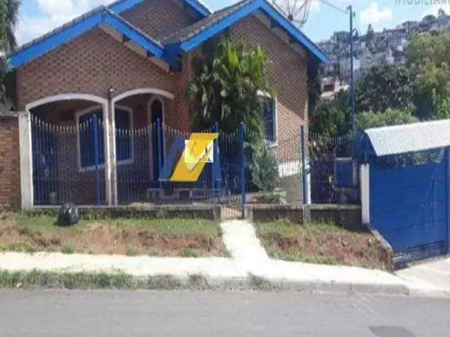 Casa / Sobrado para Venda em Atibaia/SP Retiro das Fontes 3 Quartos