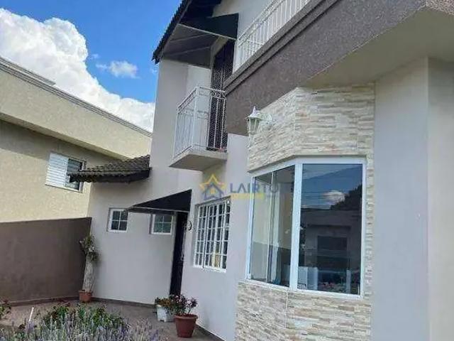 Casa / Sobrado para Venda em Atibaia/SP Retiro das Fontes 3 Quartos