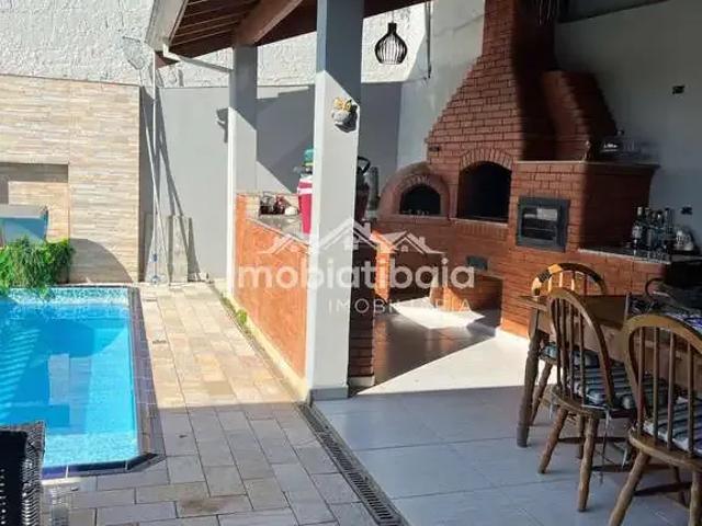 Casa / Sobrado para Venda em Atibaia/SP Retiro das Fontes 3 Quartos