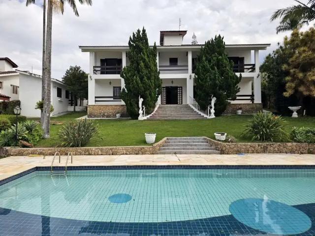Casa / Sobrado para Venda em Atibaia/SP Retiro das Fontes 4 Quartos