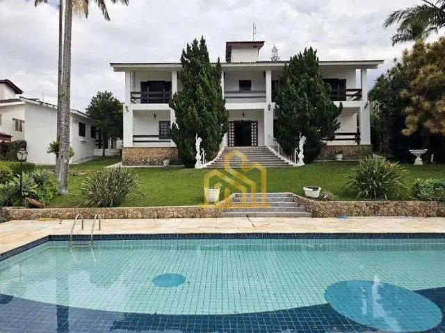 Casa / Sobrado para Venda em Atibaia/SP Retiro das Fontes 4 Quartos