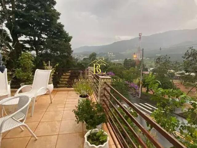 Casa / Sobrado para Venda em Atibaia/SP Retiro das Fontes 4 Quartos