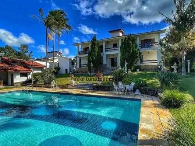 Casa / Sobrado para Venda em Atibaia/SP Retiro das Fontes 5 Quartos