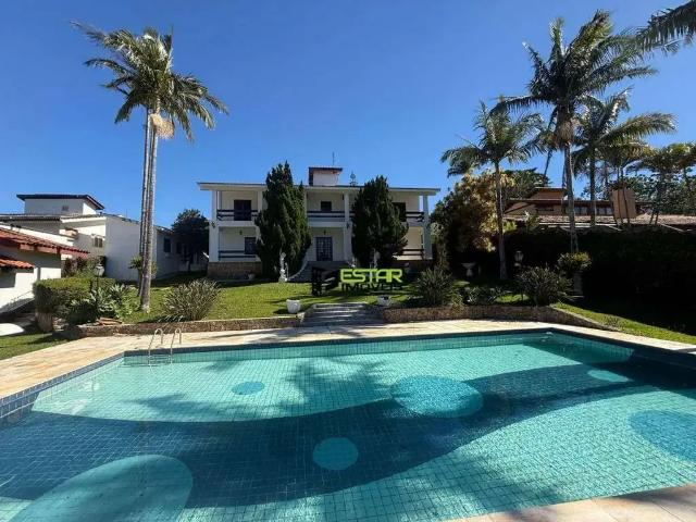 Casa / Sobrado para Venda em Atibaia/SP Retiro das Fontes 5 Quartos