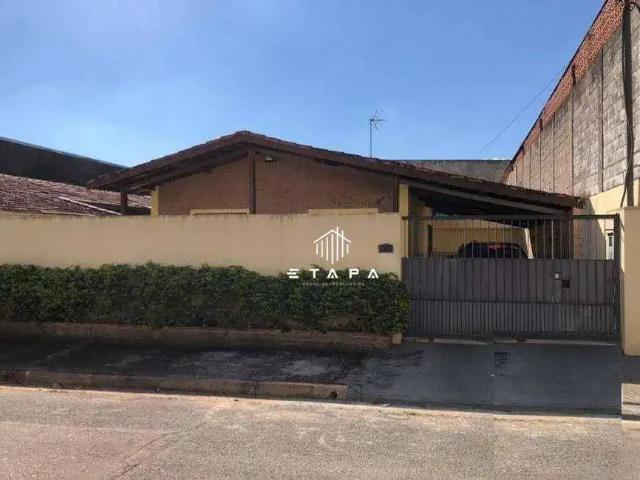 Casa / Sobrado para Venda em Atibaia/SP Recreio Estoril 3 Quartos