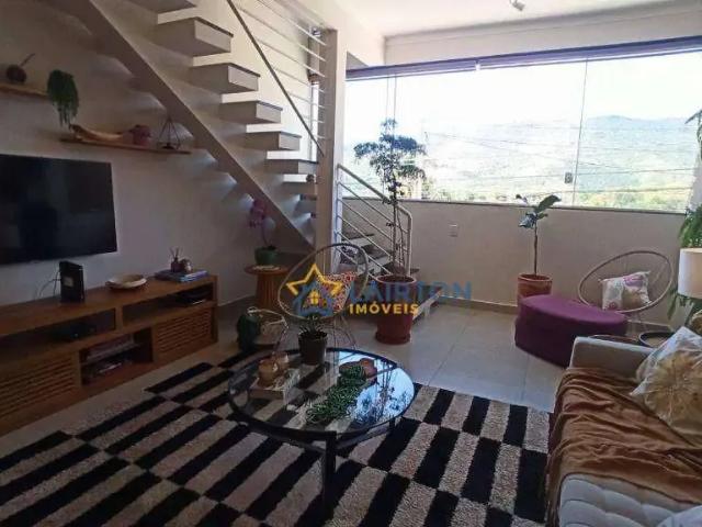 Casa / Sobrado para Venda em Atibaia/SP Recreio Maristela 3 Quartos