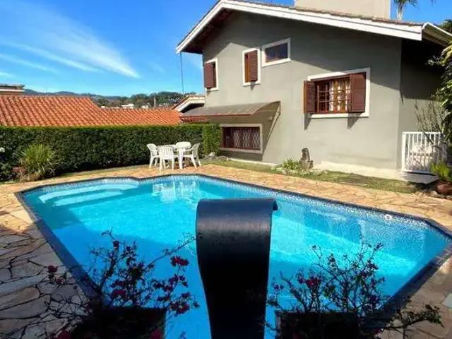 Casa / Sobrado para Venda em Atibaia/SP Recreio Maristela 3 Quartos